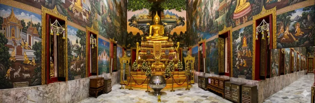 History of Luang Phor Wat Rai Khi… | Thai Amulets Collection